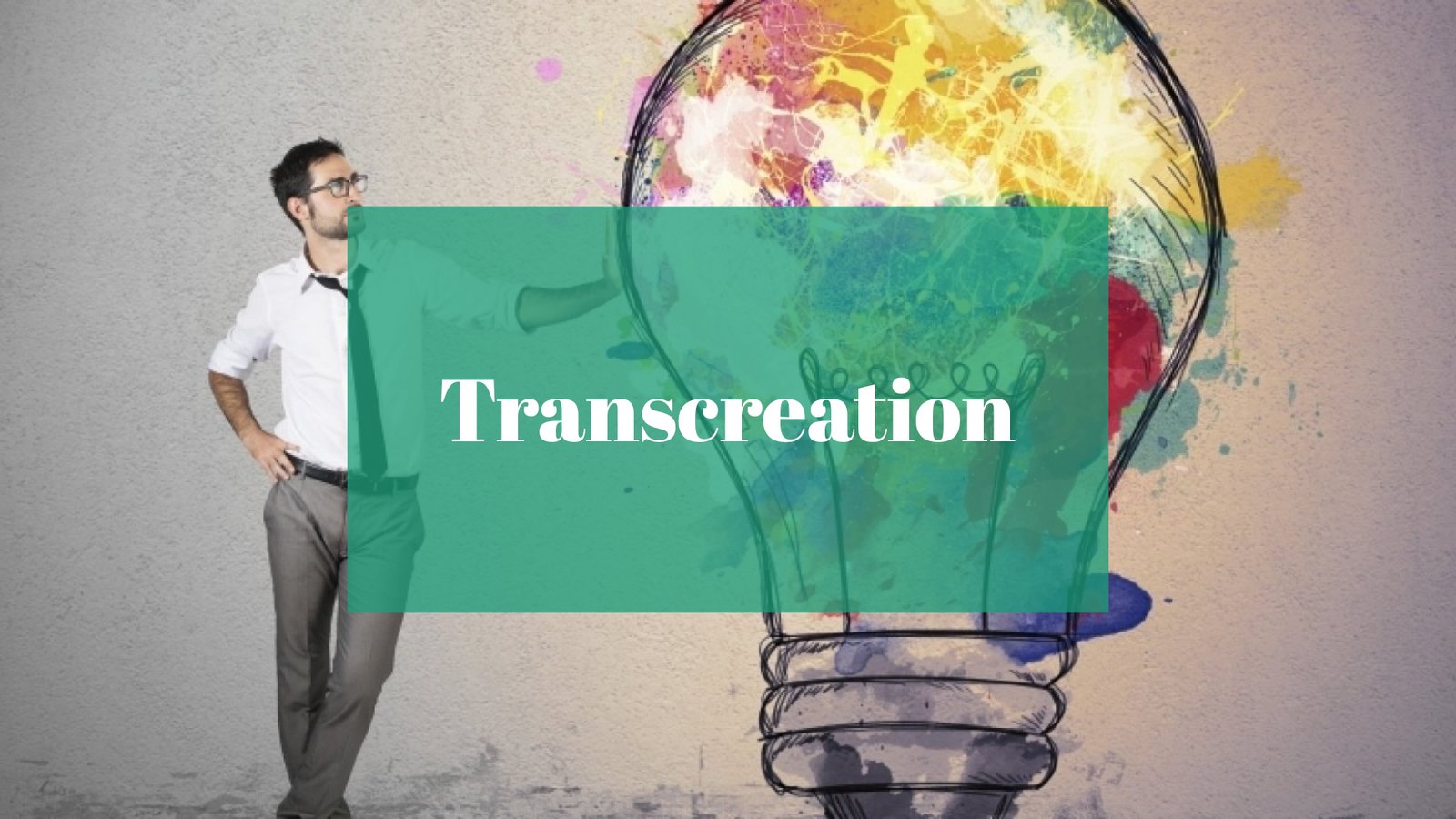 Transcreation - TX-LOC